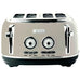Dorset 4-Slice Toaster, Putty - 75039 – Hadenusa