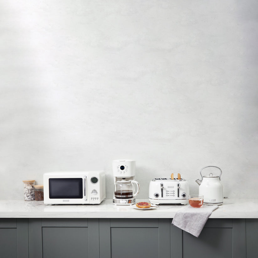 Haden Microwave, Ivory - 75150 – Hadenusa