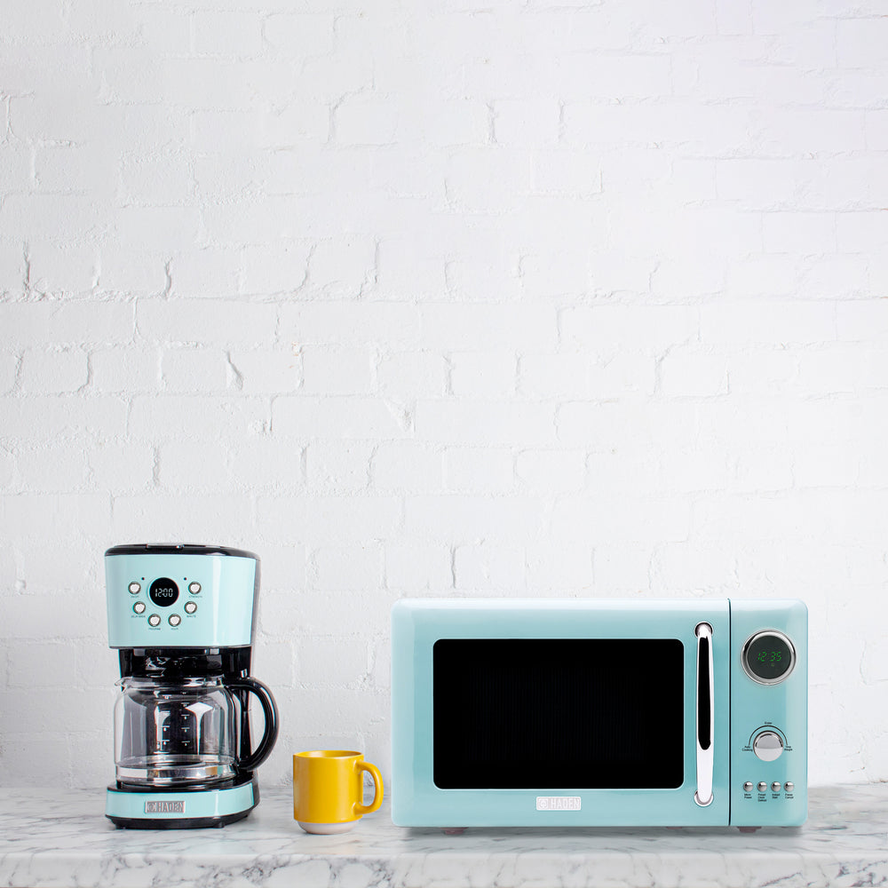 Haden Turquoise Microwave (New) – Hadenusa