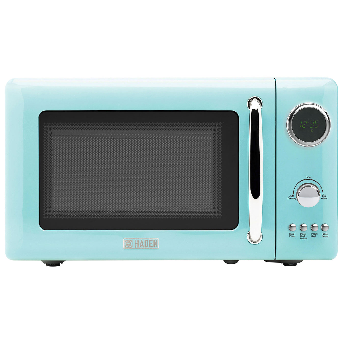 Haden Microwave, Turquoise (New) - 75152 – Hadenusa