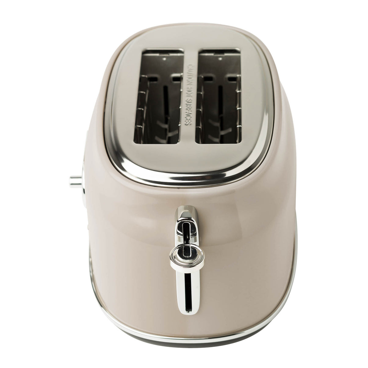 Dorset 2-Slice Toaster, Putty - 75003 – Hadenusa