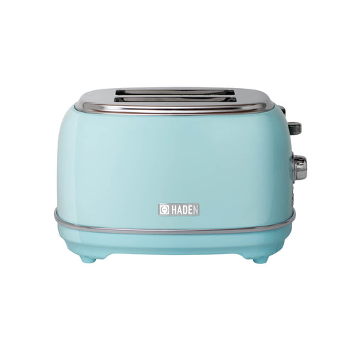 Heritage 2-Slice Toaster, Turquoise - 75027 – Hadenusa